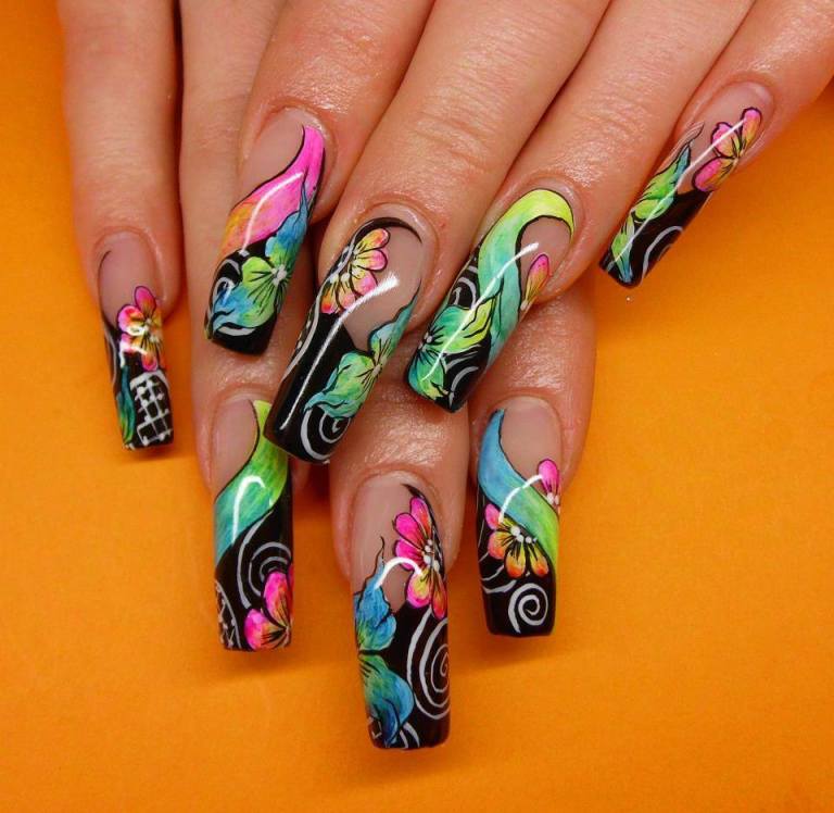 NAILS OF THE WEEK